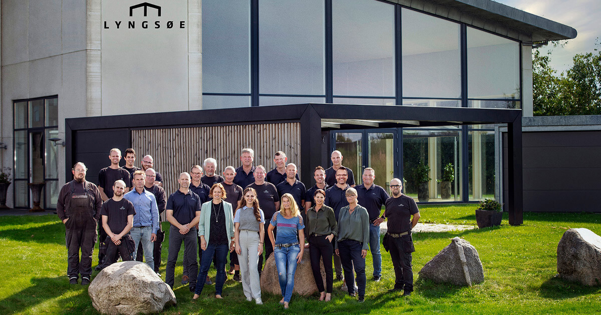 Kontakt Lyngsøe – vi er klar med råd og vejledning