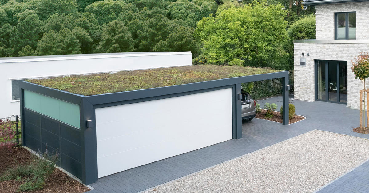 Derfor skal du vælge sedumtag - Miljøvenligt og smukt